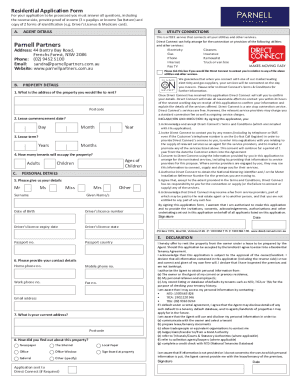 Fillable Online A Landlord's Guide To Completing And Filing A Tax ...