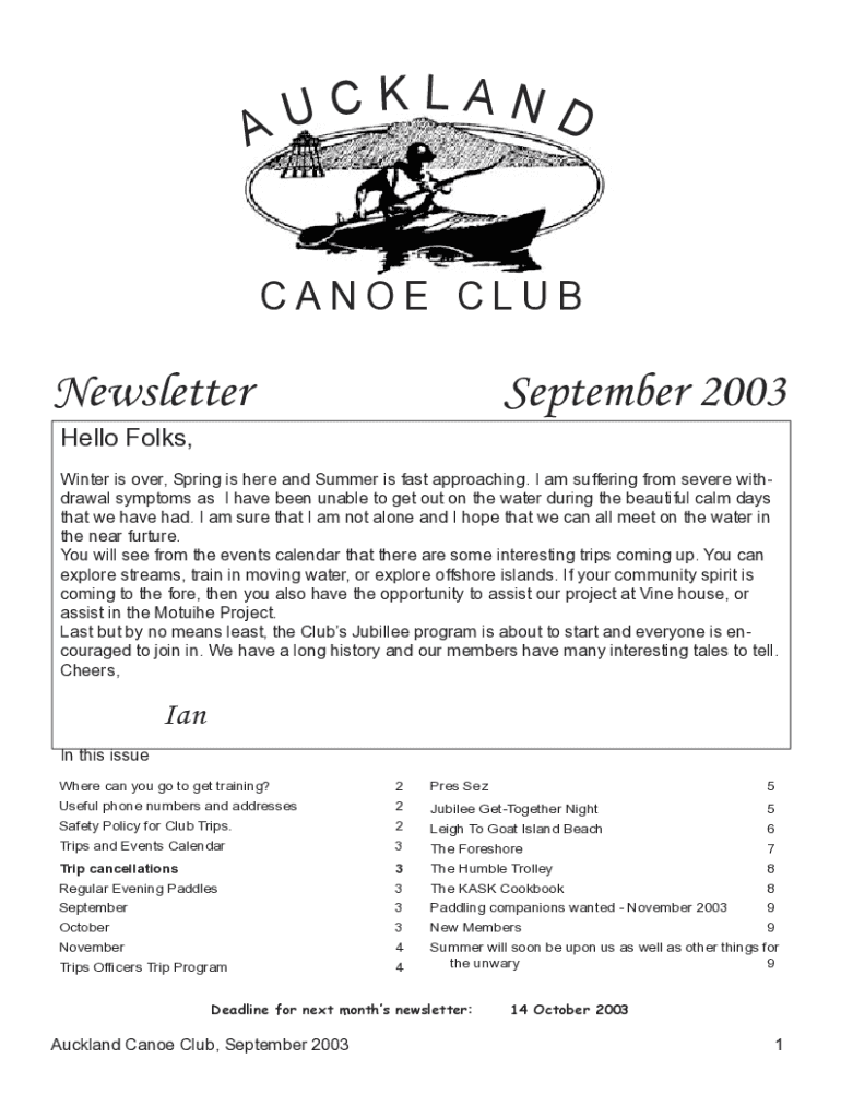 Fillable Online Winter is over, Spring is here and Summer is fast ...