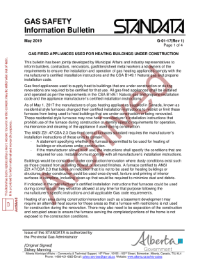 Fillable Online open alberta How to use LP-Gas Safety at Construction ...