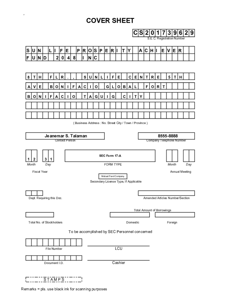 Fillable Online A) sec (90 - A) - tan (270 - A) tan (90 + A) + 10 Fax ...