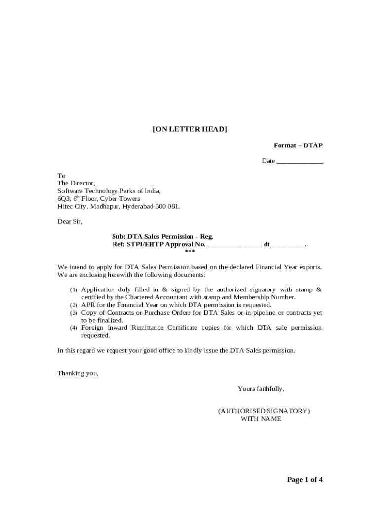 Existing Check List: - noida stpi Doc Template | pdfFiller