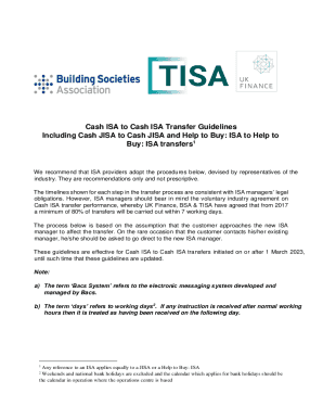 Fillable Online Combining a Help to Buy ISA and a Cash ISA Fax Email ...