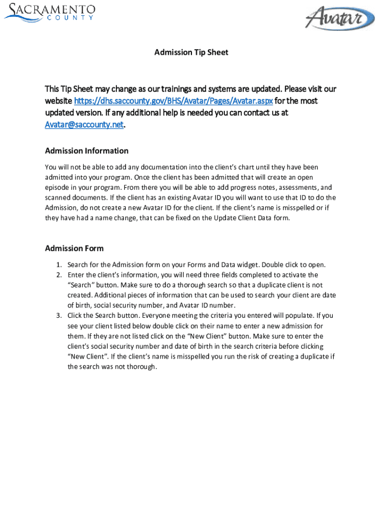Fillable Online SUD Assessment Tip Sheet Fax Email Print - pdfFiller