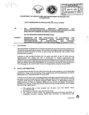 Fillable Online DA-DBM-JOINT-MEMORANDUM-CIRCULAR- ... Fax Email Print ...