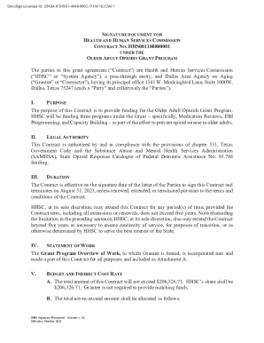 Fillable Online Service Codes - Contracts Awarded by HHS Fax Email ...