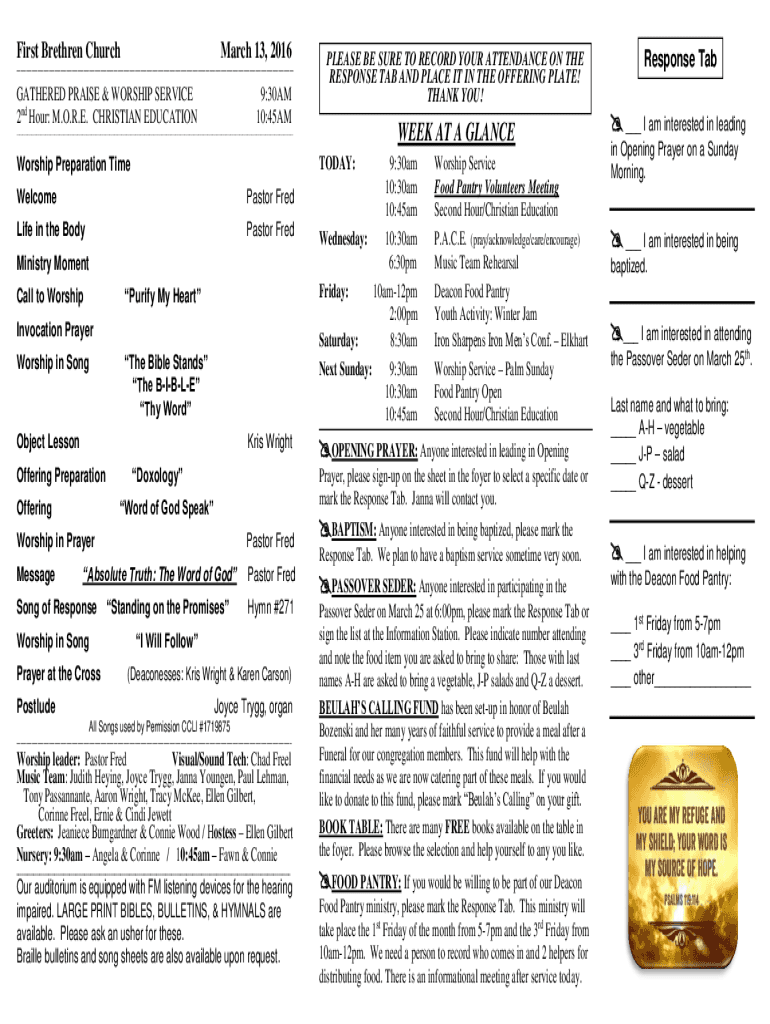 Fillable Online Covenant Grace Church Membership Booklet (FINAL) Fax ...