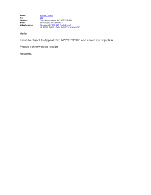 Fillable Online Clarification and Notices - EPR Authorization Fax Email Print - pdfFiller