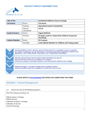 Fillable Online EIA form Fax Email Print - pdfFiller