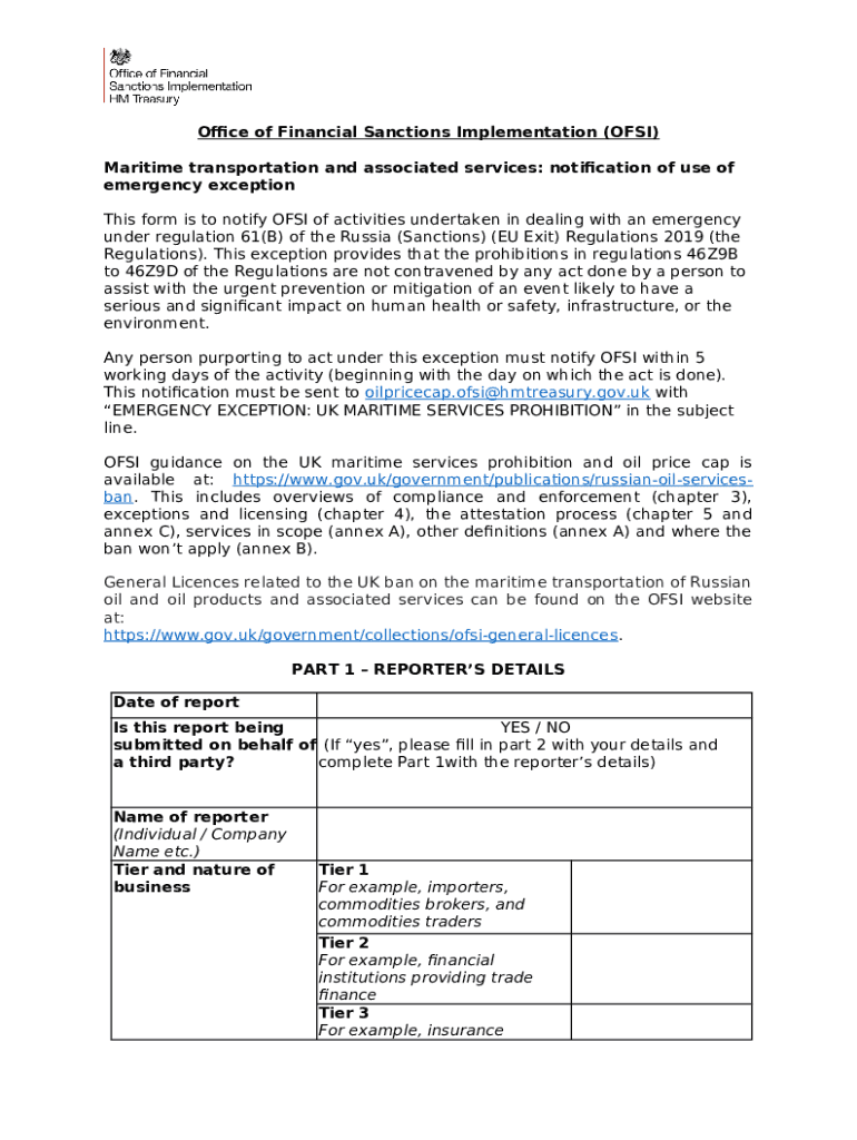 notification Doc Template | pdfFiller