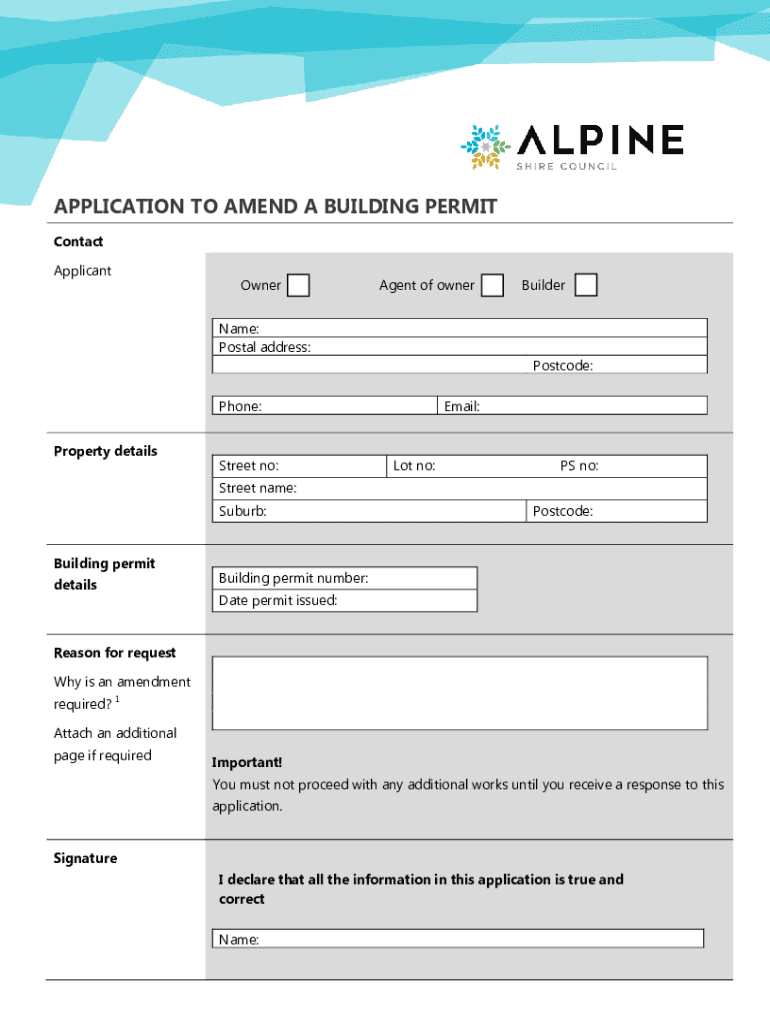 Fillable Online Application Forms and Checklists Fax Email Print - pdfFiller