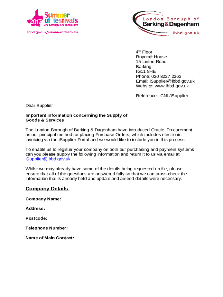 Template and Appendix for 3TG Downstream Supplier Letter Doc Template ...
