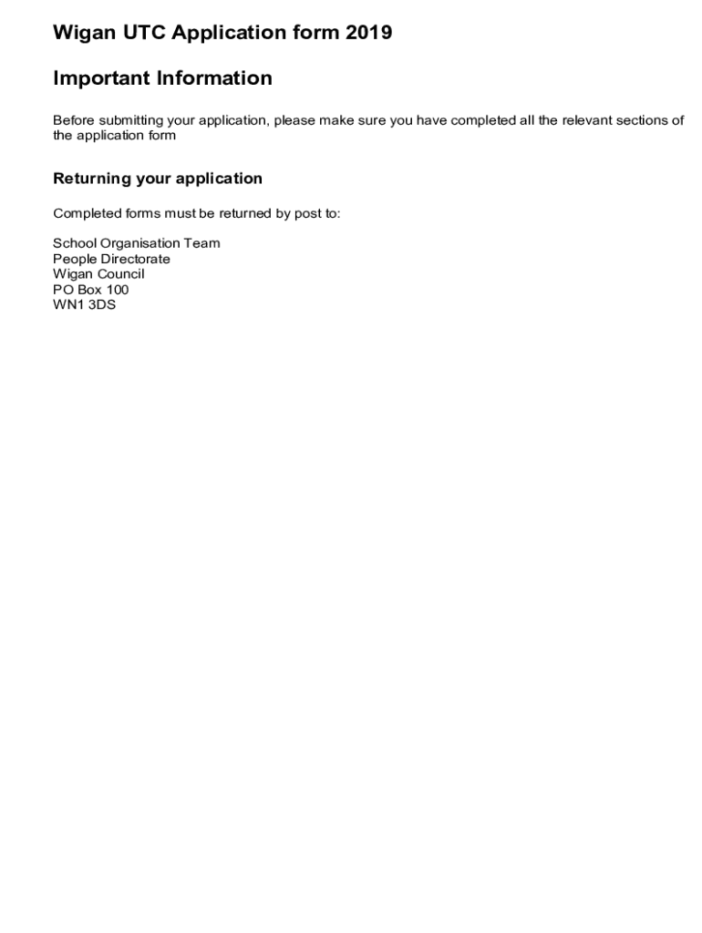 Fillable Online undergraduate visiting student application form Fax Email Print - pdfFiller