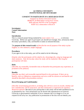 Site Permission request letter template - Reading Doc Template | pdfFiller