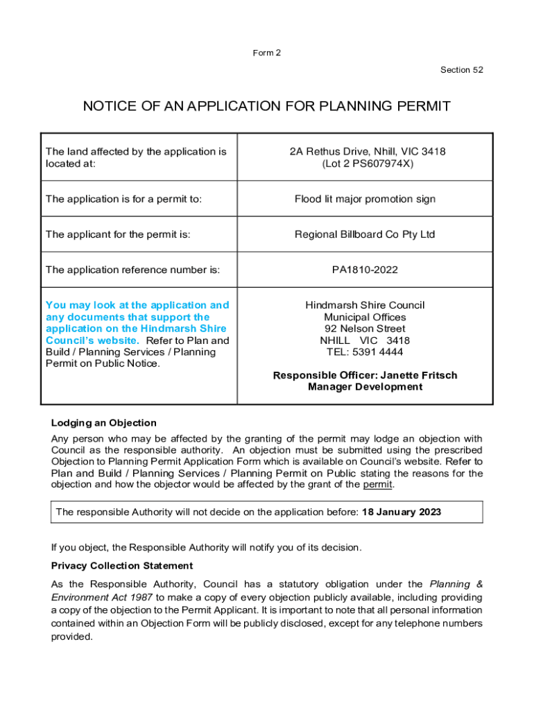 Fillable Online planning-permit-application.pdf Fax Email Print - pdfFiller