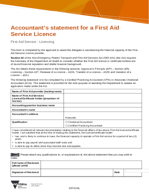 REVIEW & ASSESSMENT OF BEST PRACTICE Doc Template | pdfFiller