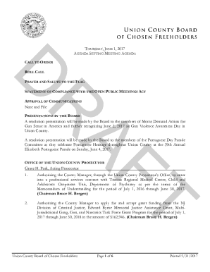 Fillable Online RCW 42.30.077: Agendas of regular meetingsOnline ...