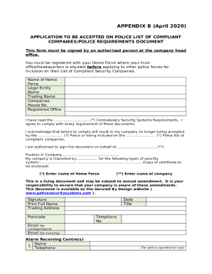33 CFR Part 105 -- Maritime Security: Facilities Doc Template | pdfFiller
