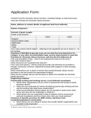 Single Administrative Document full 8 part set (C88 (1-8)) Doc Template ...