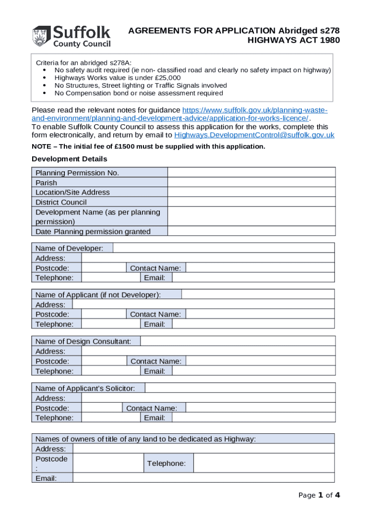 scc-application-for-abridged-s278-licence-2022 Doc Template | pdfFiller