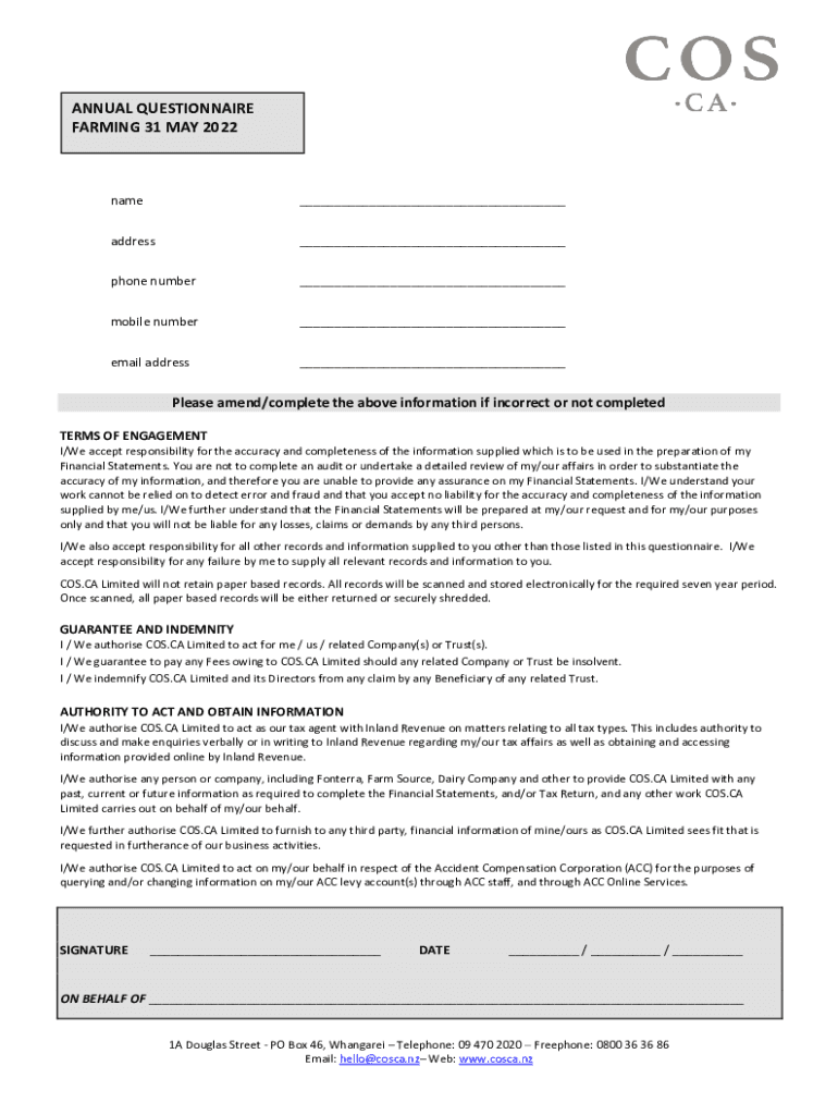 Fillable Online APPLICATION FOR AGRICULTURE EXEMPTION NUMBER / Fax ...
