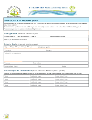 This ination will be treated in the strictest confidence Doc Template ...