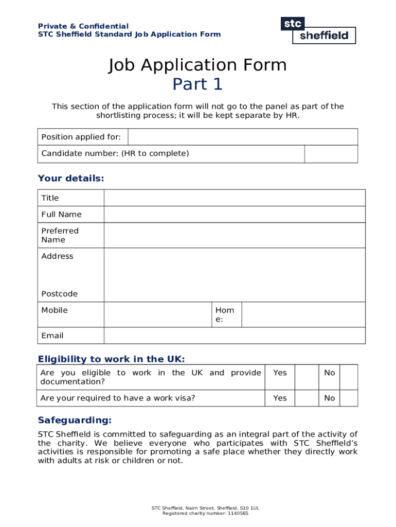 Race, Self-Selection, and the Job Search Process - PMC Doc Template ...