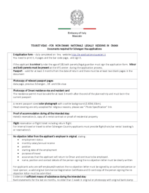 Fillable Online Guide for Requirements to Lodge Application Forms ...