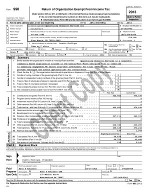 Fillable Online Form 990 Schedule B Public Inspection Manual Fax Email ...