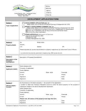 Fillable Online section-68-application-form-new.pdf Fax Email Print ...