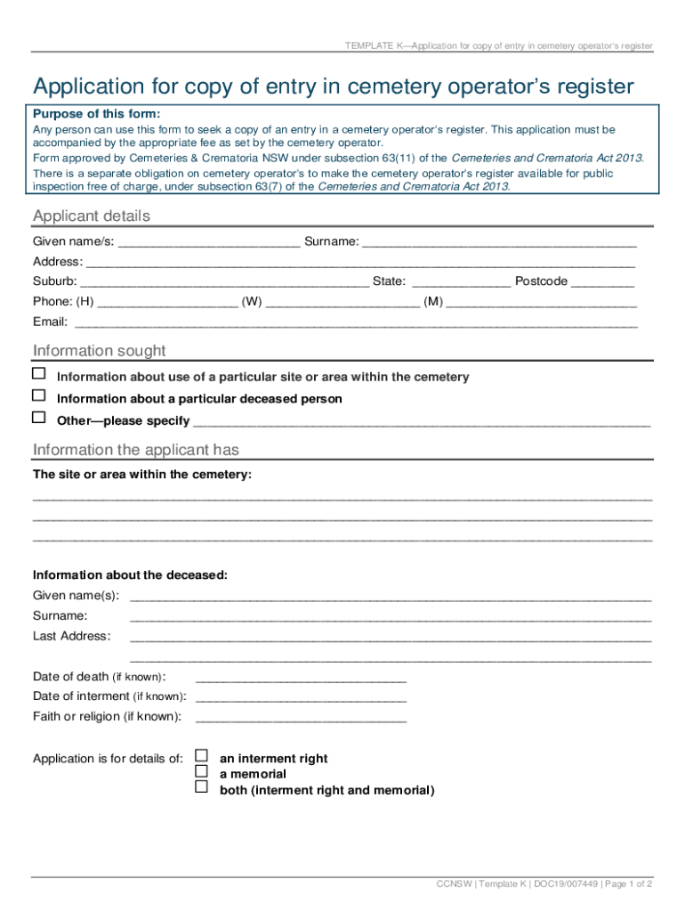 Fillable Online Records. form Fax Email Print - pdfFiller