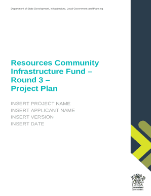 Skills Development Fund Round 3 Application Guide ... Doc Template ...