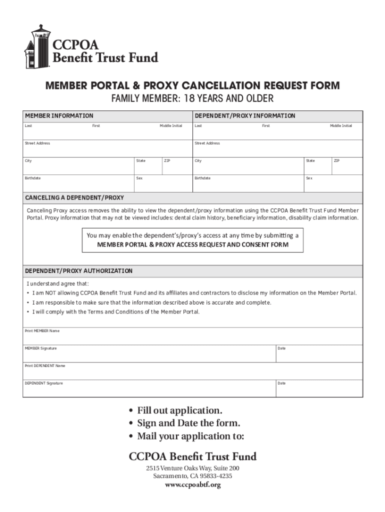 Fillable Online What is a Member Portal and what should it include? Fax ...
