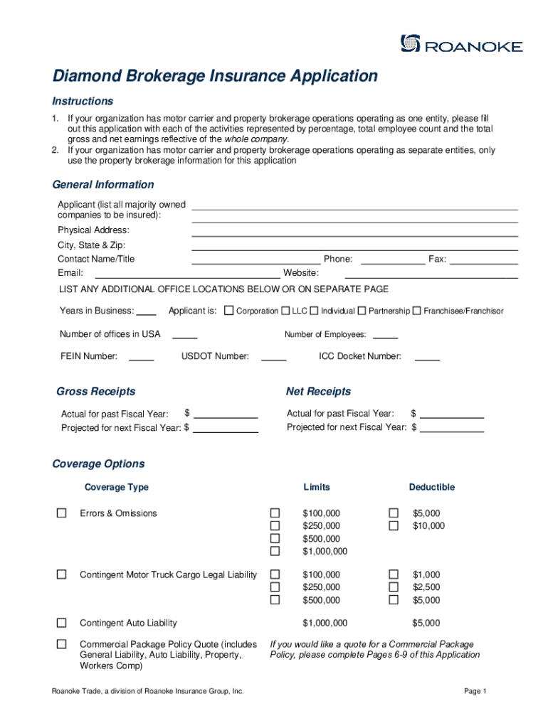 Fillable Online Certificate of Insurance (COI): How to Get Yours Fax ...