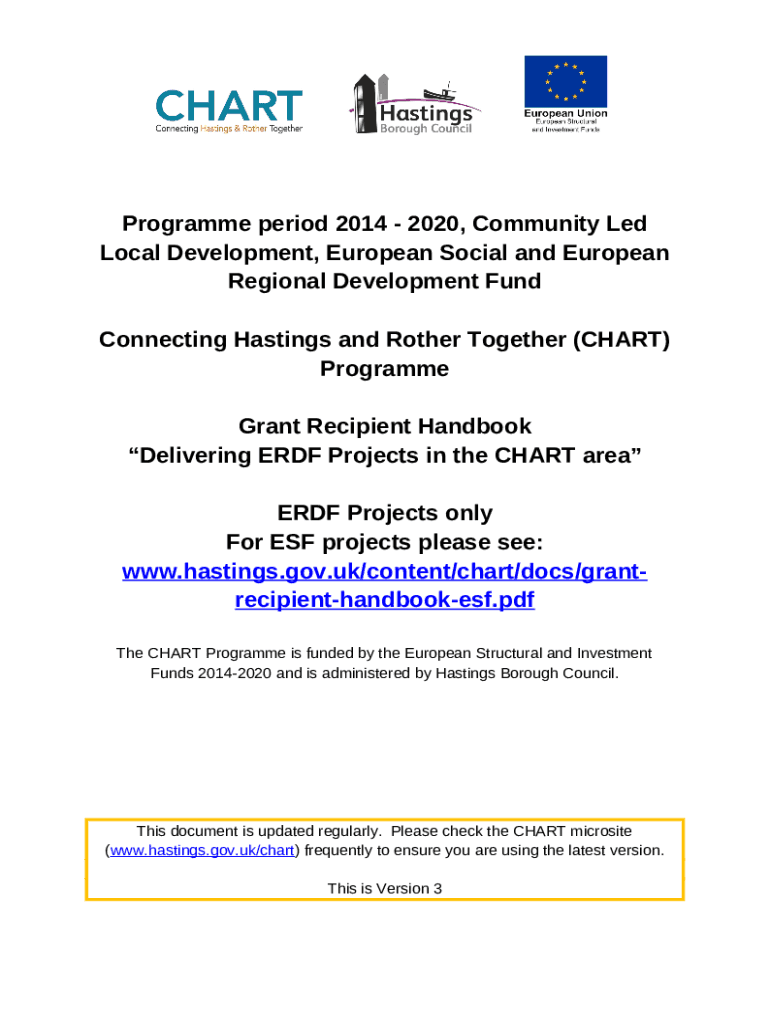grant-recipient-handbook-erdf.pdf Doc Template | pdfFiller