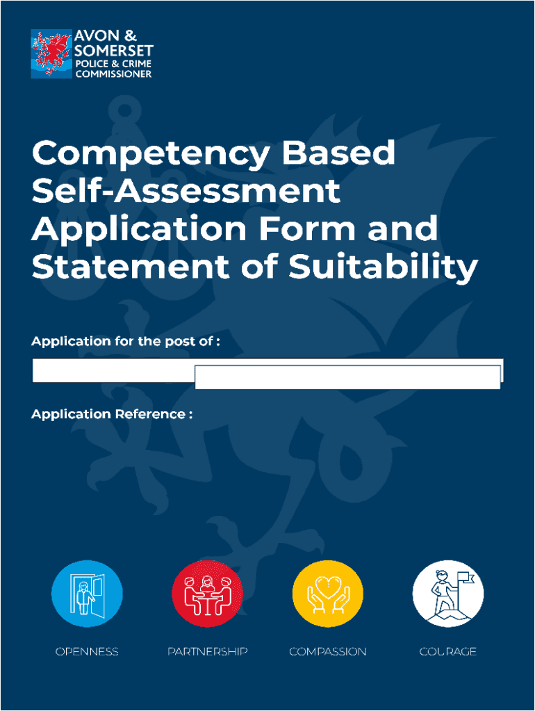 Self Assessment Tool Template Doc Template | pdfFiller