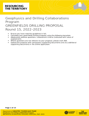 Planning a drilling campaign in a petroleum province using ... Doc ...