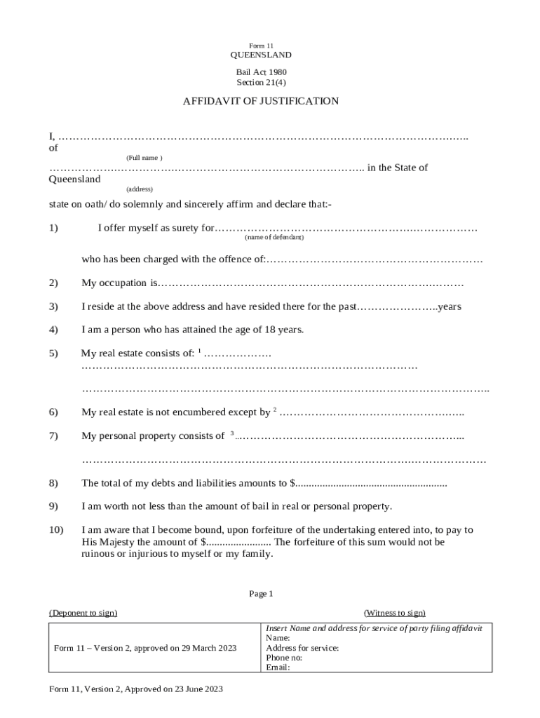 Witnessing Affidavits transcriptYour rights, crime and the law Doc Template | pdfFiller