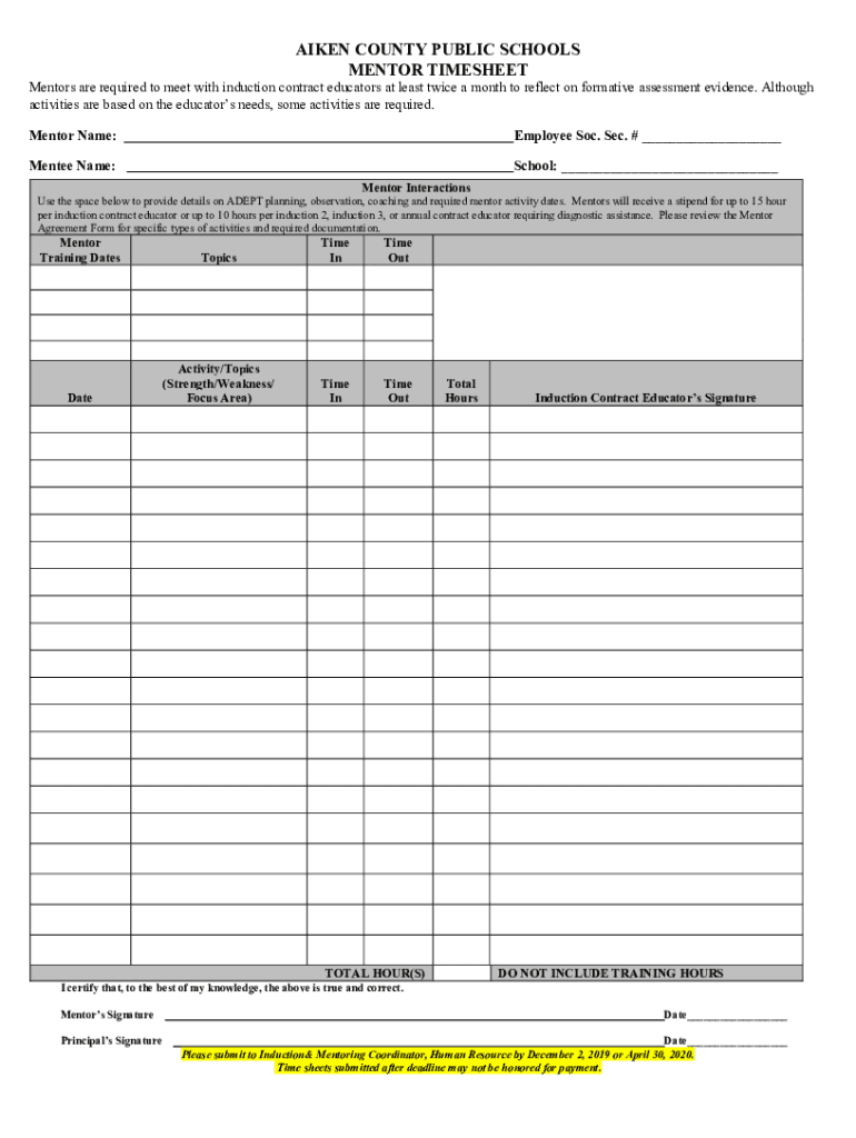 Fillable Online School Guidance Counselors Formative Evaluation Process ...