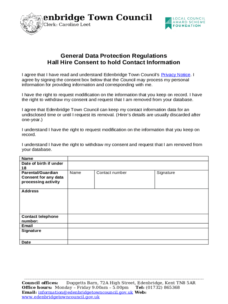 general-data-protection-regulations-service-consent-to-hold ... Doc ...