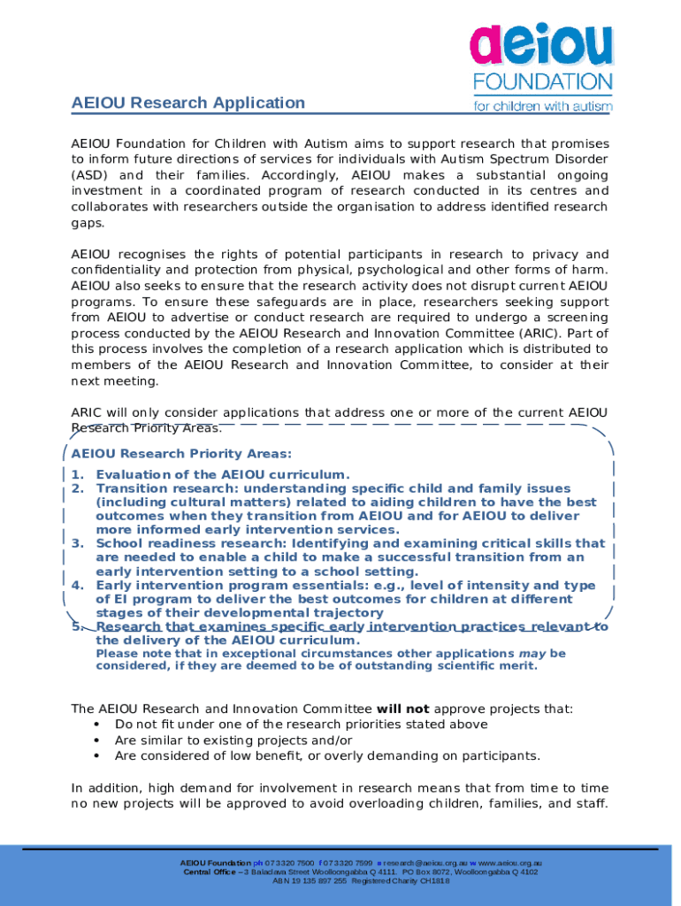 Examining Services for Young Children with Autism ... Doc Template ...