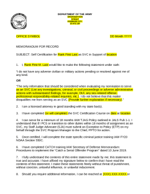 DD 3145-2, "MILITARY RESERVE AND NATIONAL ... Doc Template | pdfFiller
