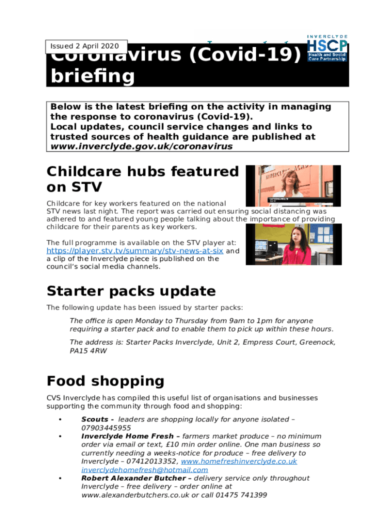 COVID-19 Public Health Emergency (PHE) Doc Template | pdfFiller