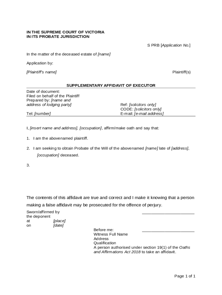 TABLE OF CONTENTS TITLE 20 DECEDENTS, ESTATES ... Doc Template | pdfFiller