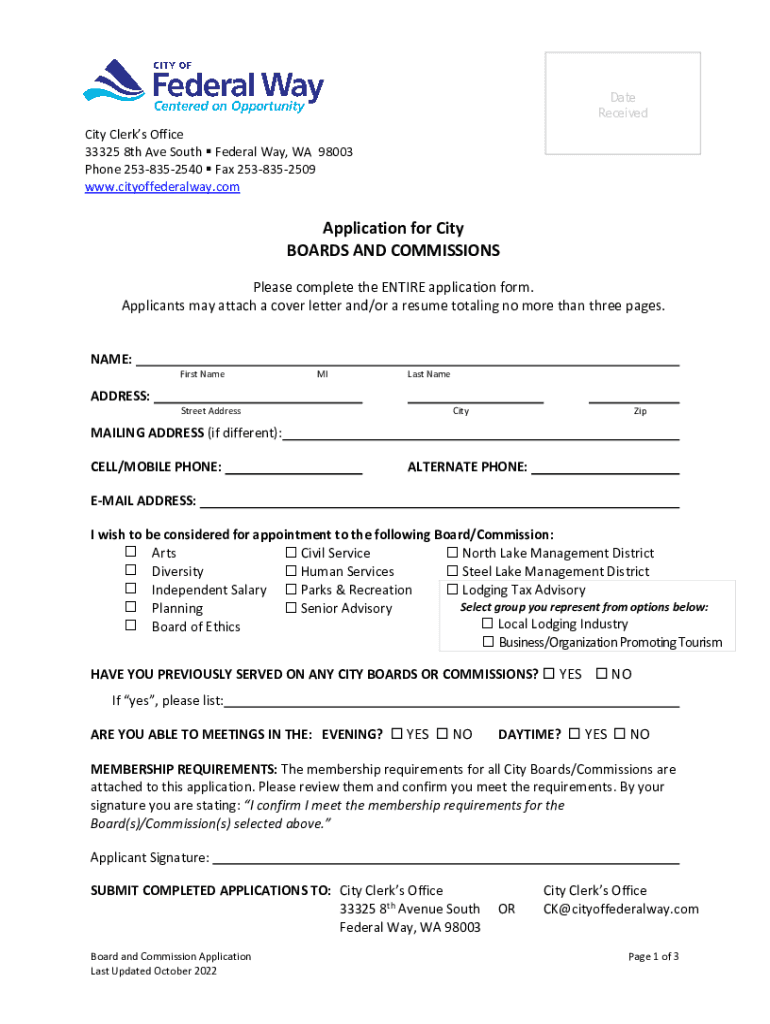 Fillable Online Historic Landmark Application Fax Email Print - pdfFiller