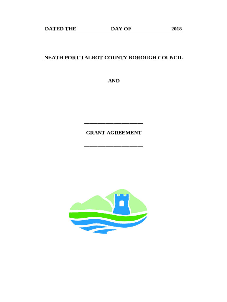 Partnership Agreement between NPTCBC Vol Sector 2 Doc Template | pdfFiller