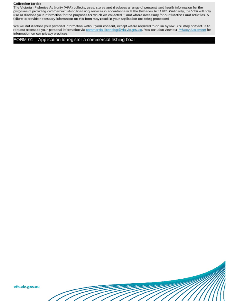 Commercial fishing affidavit Doc Template | pdfFiller