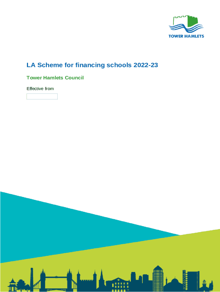 Financial Forward Plan and Capital Programme Doc Template | pdfFiller