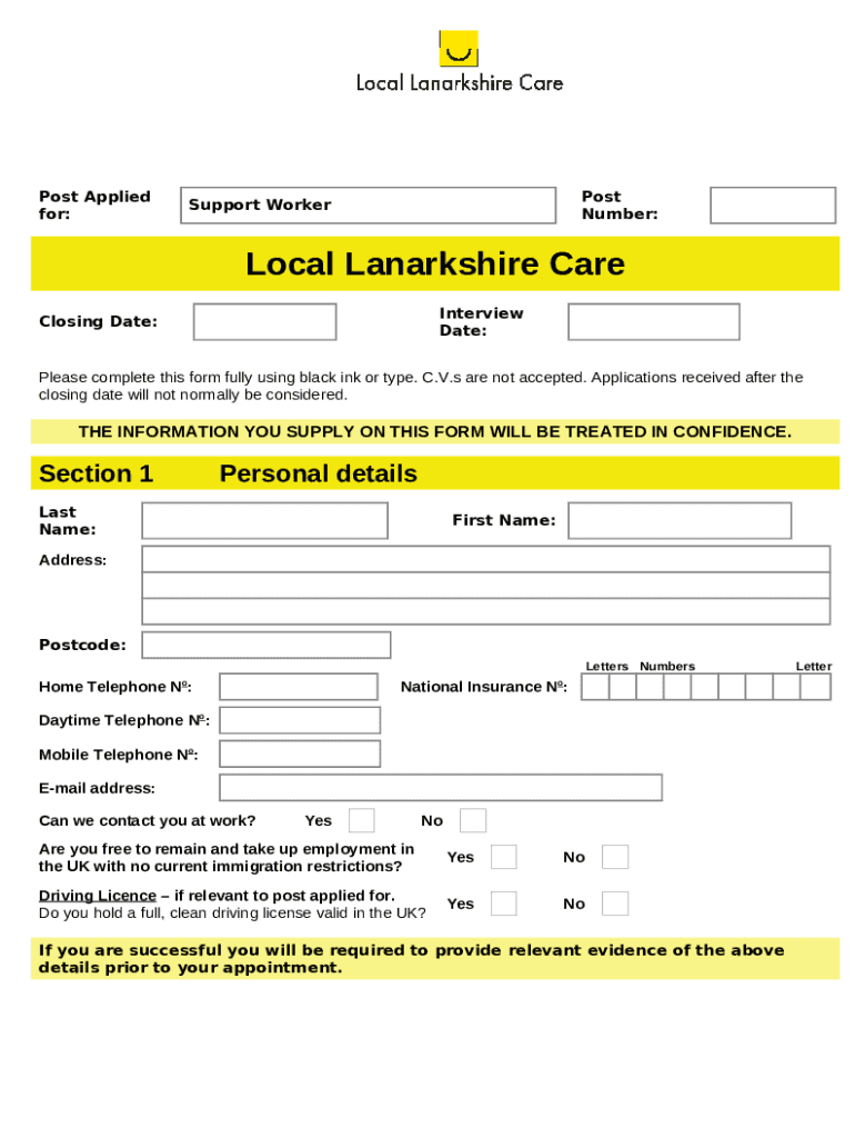 pdffiller Doc Template | pdfFiller