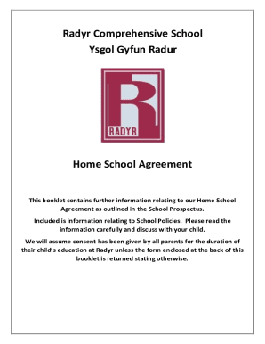 Fillable Online Inspection Report Radyr Comprehensive School 2016 ...