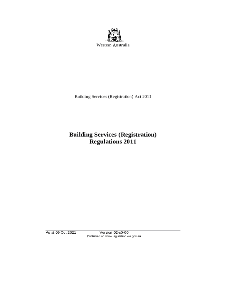 Building Services (Registration) Regulations 2011 - 02-s0-00 Doc ...